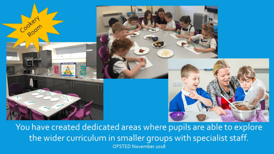 Our Curriculum - Cestria Primary School