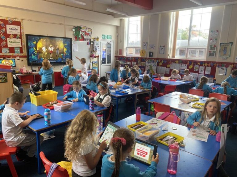 Clubs at Cestria - Cestria Primary School