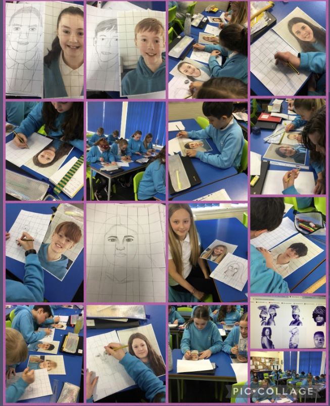 Curriculum - Art - Cestria Primary School